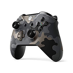 Xbox Wireless Controller – Night Ops Camo Special Edition