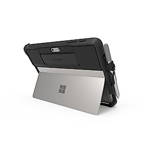 Kensington Blackbelt Surface Go Rugged Case for Surface Go 3, Surface Go 2 and Surface Go (K97651WW)