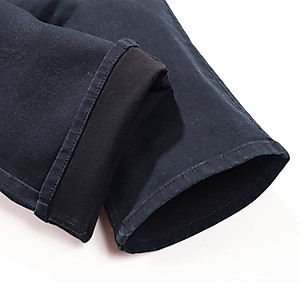 Kenneth Cole Mens Jeans Slim Fit - Men's Jeans Stretch Denim - Blue Jeans for Men Slim Fit (Downing, 28x30)