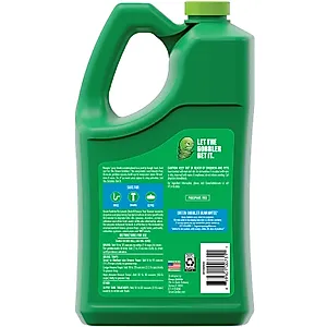 Green Gobbler ENZYMES for Grease Trap & Sewer - Controls Foul Odors & Breaks Down Grease, Paper, Fat & Oil in Sewer Lines, Septic Tanks & Grease Traps (1 Gallon)