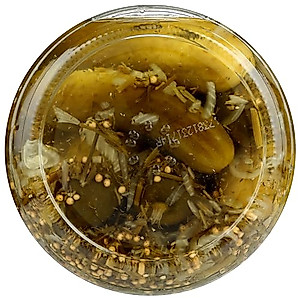 Gundelsheim Barrel Pickles (35.9 oz)