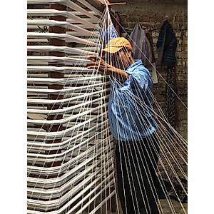 GuaTela Hand/Dish Towel - Coral Dawn