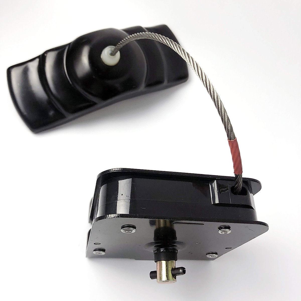 ZM Spare Tire Winch Carrier Hoist for Dodge Ram 1500 2500 3500 Truck 1994-2002