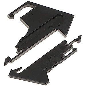 Replacement Eject Power Button Clip & DVD Disk Drive Eject Button Clip for Sony Playstation 4 PS4 CUH-1200 Model