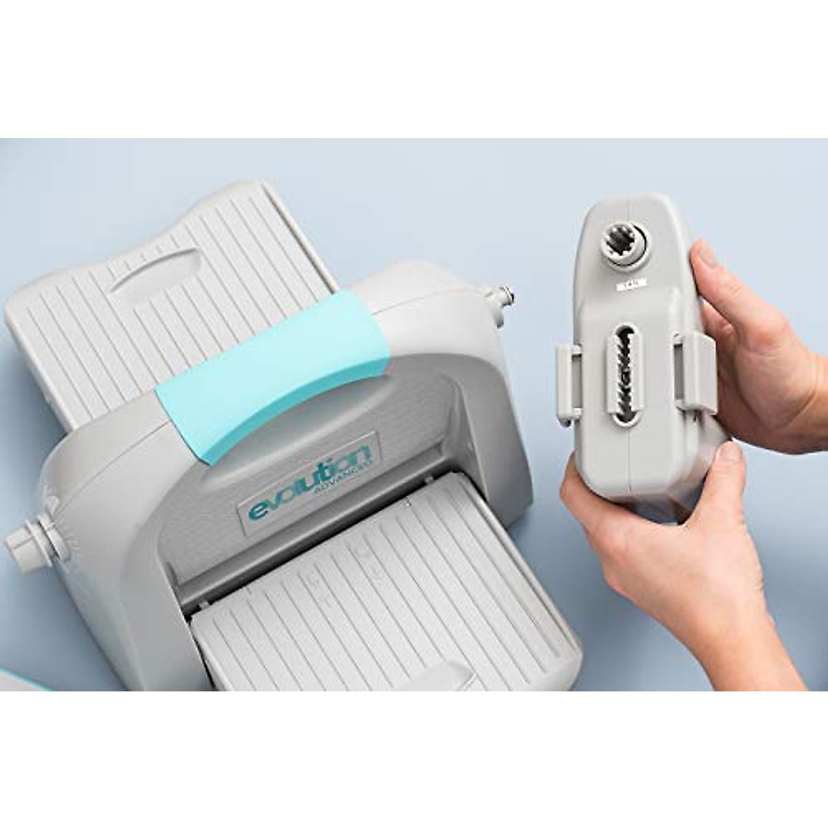 Evolution Advanced Removable Die-Cutting and Embossing Machine Motor by We R Memory Keepers