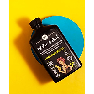 Lola From Rio - Morte Subita - Moisturizing Conditioner For All Types of Dry And Damaged Hair Types, Vegan, Cruelty-free, Paraben-free, Sulfate-free 8.45 Fl Oz