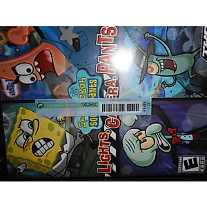Spongebob Squarepants: Lights, Camera, Pants - Xbox