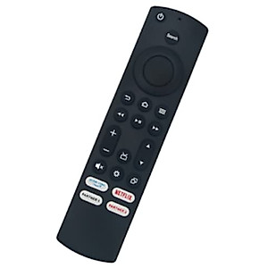 NS-RCFNA-21 IR Replace Remote Compatible with Insignia TV NS-39DF310NA21 NS-50DF711SE21