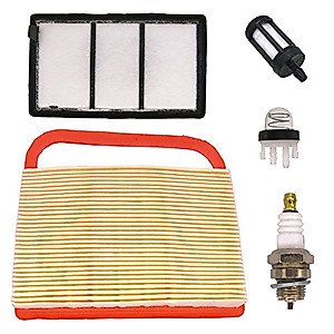 FitBest Air Filter Set for Stihl TS410 TS420 TS 410 TS 420 Concrete Cutoff Saw