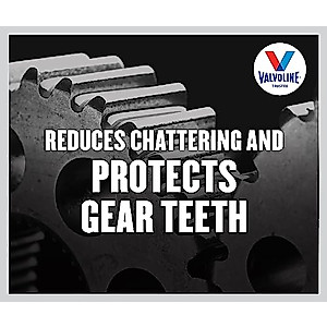 Valvoline High Performance SAE 85W-140 Gear Oil 1 QT