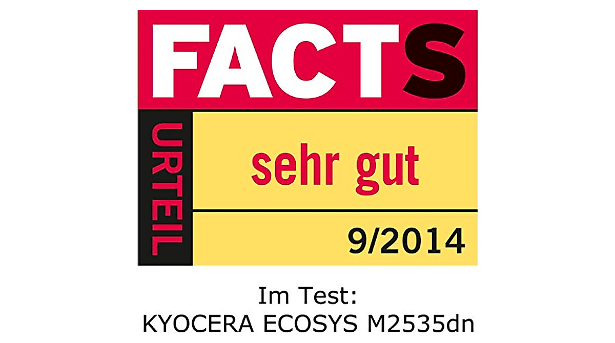 Kyocera ECOSYS M2535dn Printer — Fast Multi-Function Office Solution