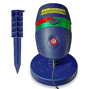 Motion Laser Lights Star Projector