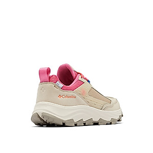 Columbia Women's Hatana Max Outdry, Ancient Fossil/Wild Geranium, 8