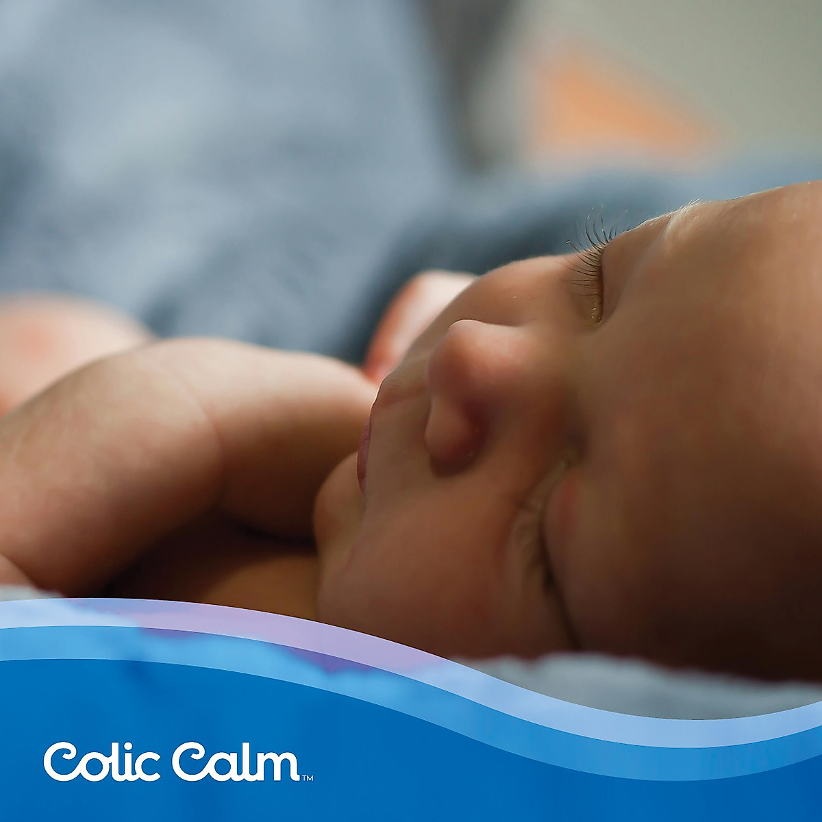Colic Calm Gripe Water, Colic & Infant Gas Relief Drops, 2 Ounce