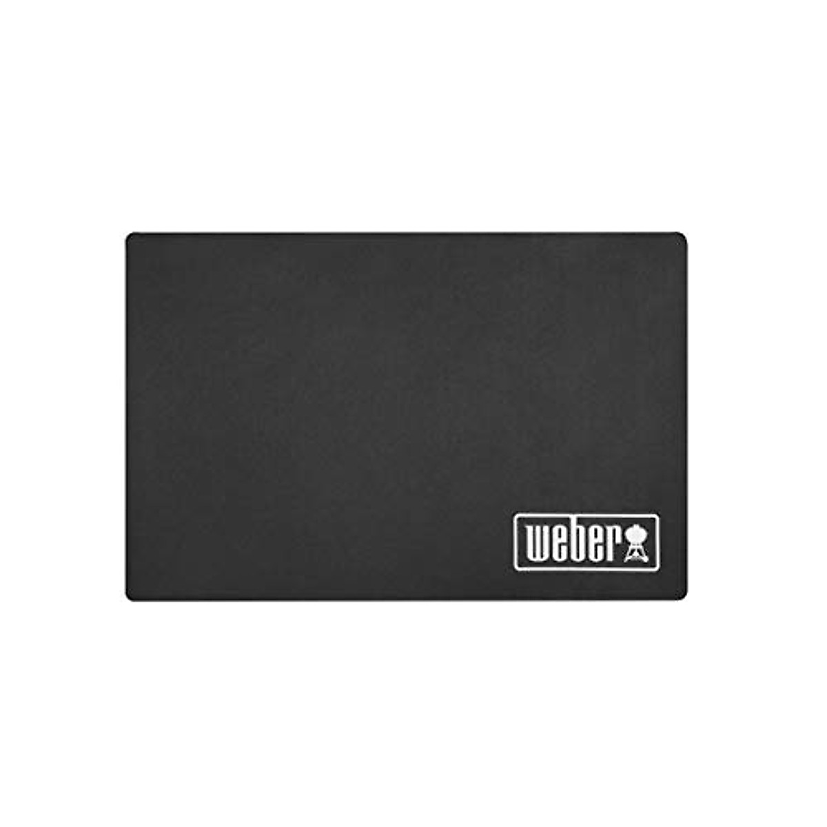 Weber 7696 Protection Floor Mat, Black