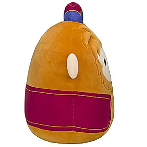 Squishmallows Disney 14-Inch Abu Plush - Add Abu to Your Squad, Ultrasoft Stuffed Animal Large Plush Toy, Official Kellytoy Plush