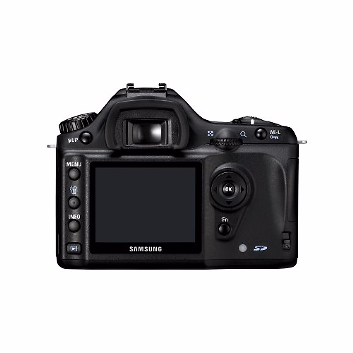 Samsung GX-1S 6.3MP Digital SLR Camera with Schneider D-XENON 18-55mm Lens