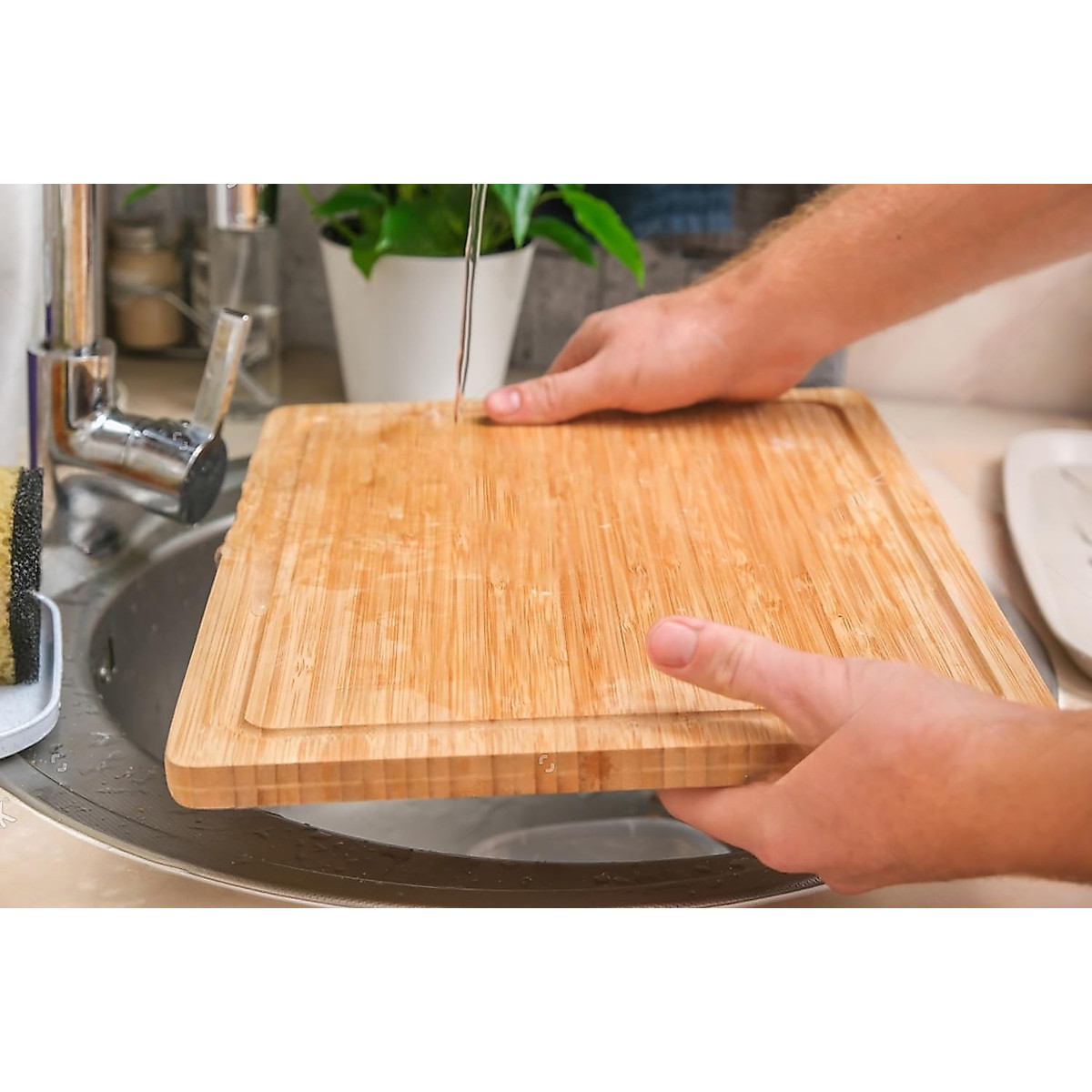 Home Sweet Home Customized Cutting Board, Laser Engraved New Homeowner Couple Gift Ideas, Personalized Engraved Gifts for First Home Present, Housewarming Christmas Gifts