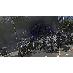 EXOPRIMAL - PlayStation 5