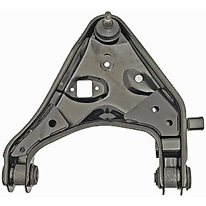 Dorman 520-224 Front Passenger Side Lower Suspension Control Arm and Ball Joint Assembly Compatible with Select Ford / Mazda / Mercury Models