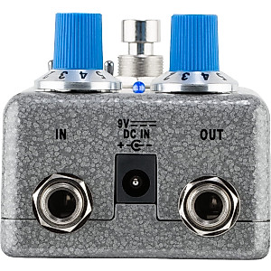 Fender Hammertone Delay Bundle with Power Supply, Instrument Cable, and Picks