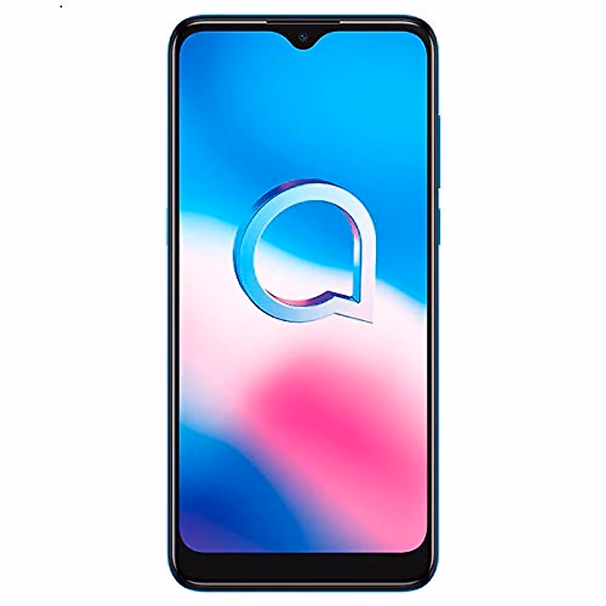 Alcatel 1S 2020 5028A 4G LTE 6.22" HD+, Octa-Core, Triple Camera, 32GB/3GB, 4000 mAh, Android 10.0 (GSM Only Not CDMA) (Agate Green)