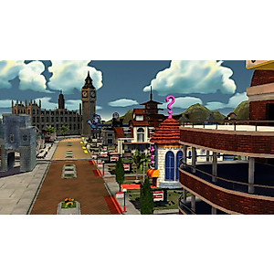 Monopoly Streets - Nintendo Wii