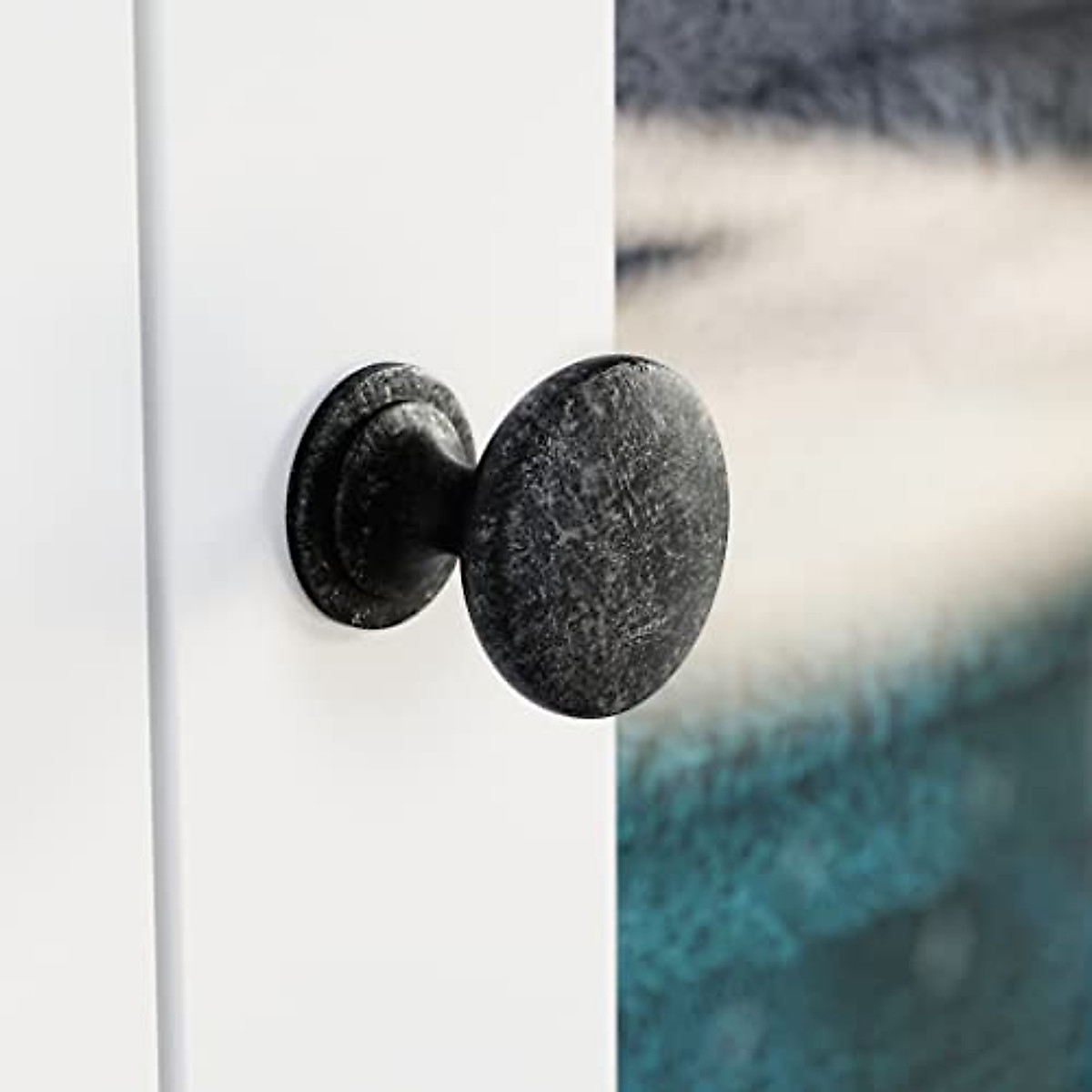 Sauder Cottage Road Linen Tower, L: 14.76" x W: 15.35" x H: 60.63", White Finish