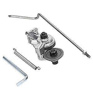 Geevorks Electric Drill Plate Cutter, 2024 New Metal Nibbler Drill Attachment with Adapter 0.8mm, DIY Metal Drill Attachment for Cutting Iron, White Sheet, Steel,Copper, Aluminum