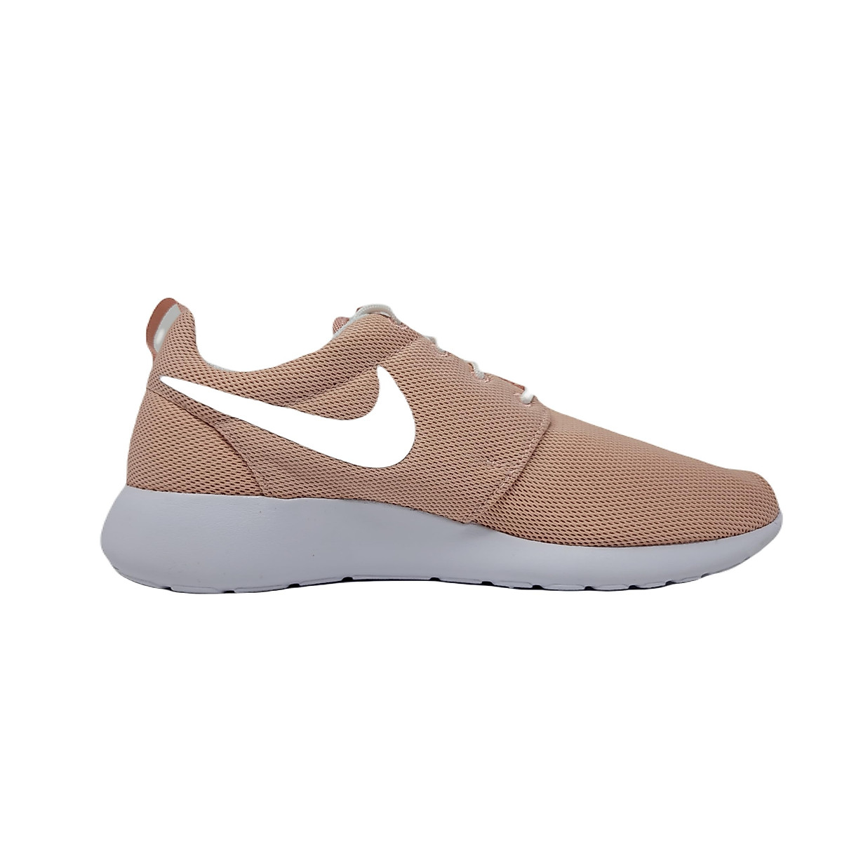 Nike Womens Roshe One Coral/Stardust/White 8 B (M)