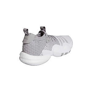 adidas Trae Young 2 Basketball Shoes Gray | White Size 11 Medium