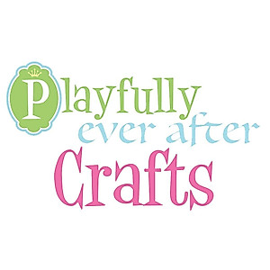 Playfully Ever After 3 Inch 35pc Felt Stars (Pink)