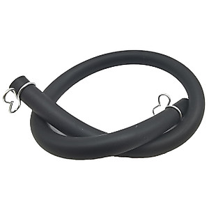 BOAISDHY 951-10639A 667460 Primer Bulb 298090 394358 1/4" Fuel Line Fuel Gas Filter for Lawn Boy 084133, 084233, 084332, 08433 Toro CCR-3650, CCR-1000,CCR-2000 Snow Blower