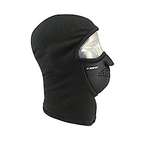 Seirus Combo Clava Black LG/XL