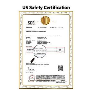 LVAND Upgrade Shade Sails Rectangle 8'x 12'UV Block Awning Canopy for Patios Outdoor Backyard Garden Playground