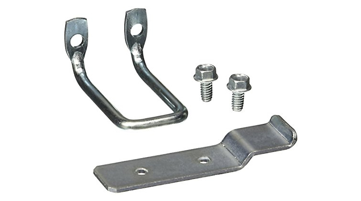 Weather Guard 71061PK Latch Striker Plate - Auto Accessory