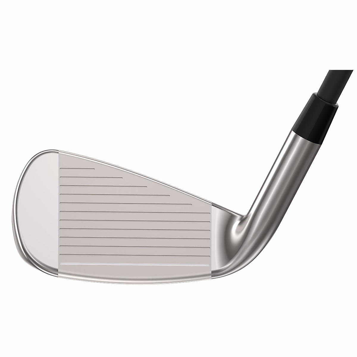 Cleveland Launcher XL Halo Iron Set RH 5-DW Steel Reg
