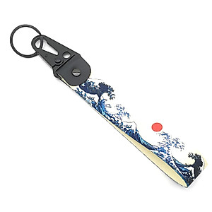 Rilo Kaoer 1pcs JDM Keychain,Turbo Keychan,Nos Keychain, Auto Parts Key Chain,For JDM Tire Keychain