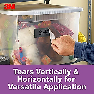 Scotch 2425 3M Duct Tape, 25 Yards, Gray