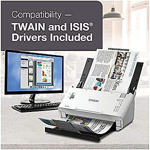 Epson DS-410 Document Scanner