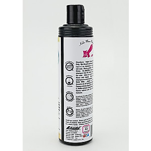 Kelco 50:1 Black Star Shampoo, 11.7 fl. oz.
