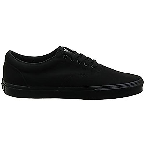 Vans - U Authentic Shoes in Black/Black, Size: 8.5 D(M) US Mens / 10 B(M) US Womens, Color: Black/Black