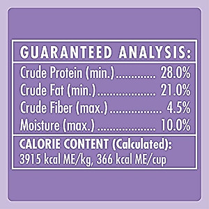 TEMPTATIONS Classic Crunchy and Soft Cat Treats Creamy Dairy Flavor, 16 oz. Tub