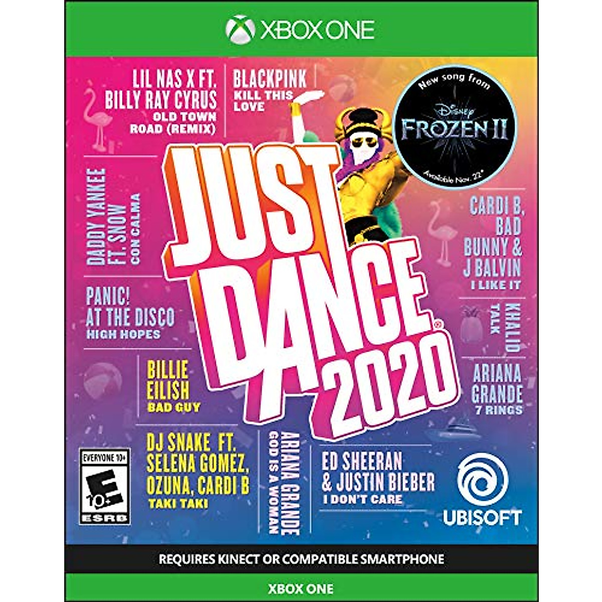 Just Dance 2020 - Xbox One Standard Edition