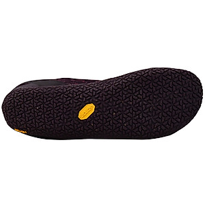 Merrell Women's Hiking Shoe Vapor Glove 5 Burgundy US Size 8