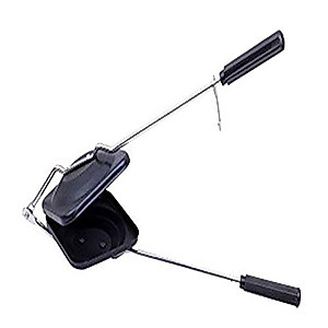 Nonstick Gas Sandwich Toaster Sandwich Maker Sandwich Toaster Hand Toaster Valentine Day Gifts