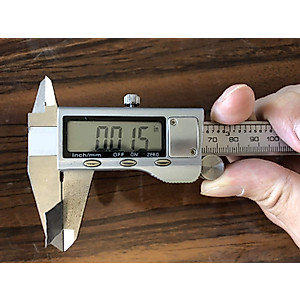 SummerHouse 1 Gram Per Inch High Density Lead Tape Self-Adhesion for Golf Wood Iron Putter Wedge Clubs Head Tennis Pickleball Paddles Racket - 1/2''x 100''