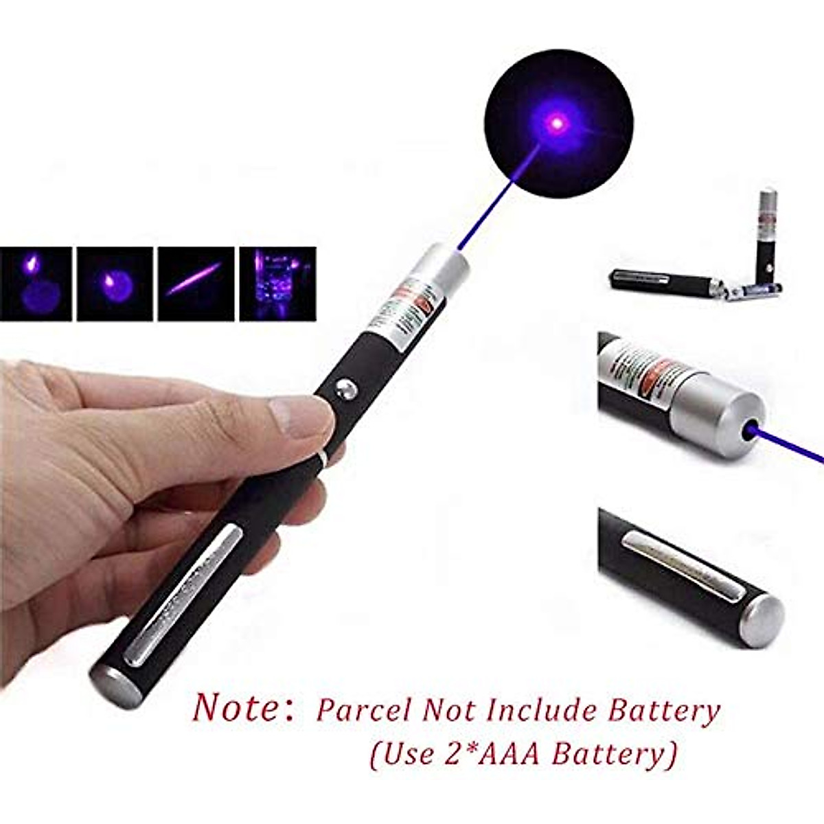 D Aventik Edison Design Three Best Selected Bonding UV Glues Combo Tool Kit with 395nm Zoom-able UV Pen Most Versatile Application in Bonding Plastic Welding