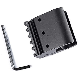 360 Tactical Universal Tactical Hunting Single 3 Slot 1.6 inch Barrel Sight