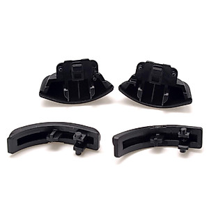 Deal4GO ZR ZL L R Trigger Buttons Key Set Replacement Part for Nintendo Switch Joy Con Controller